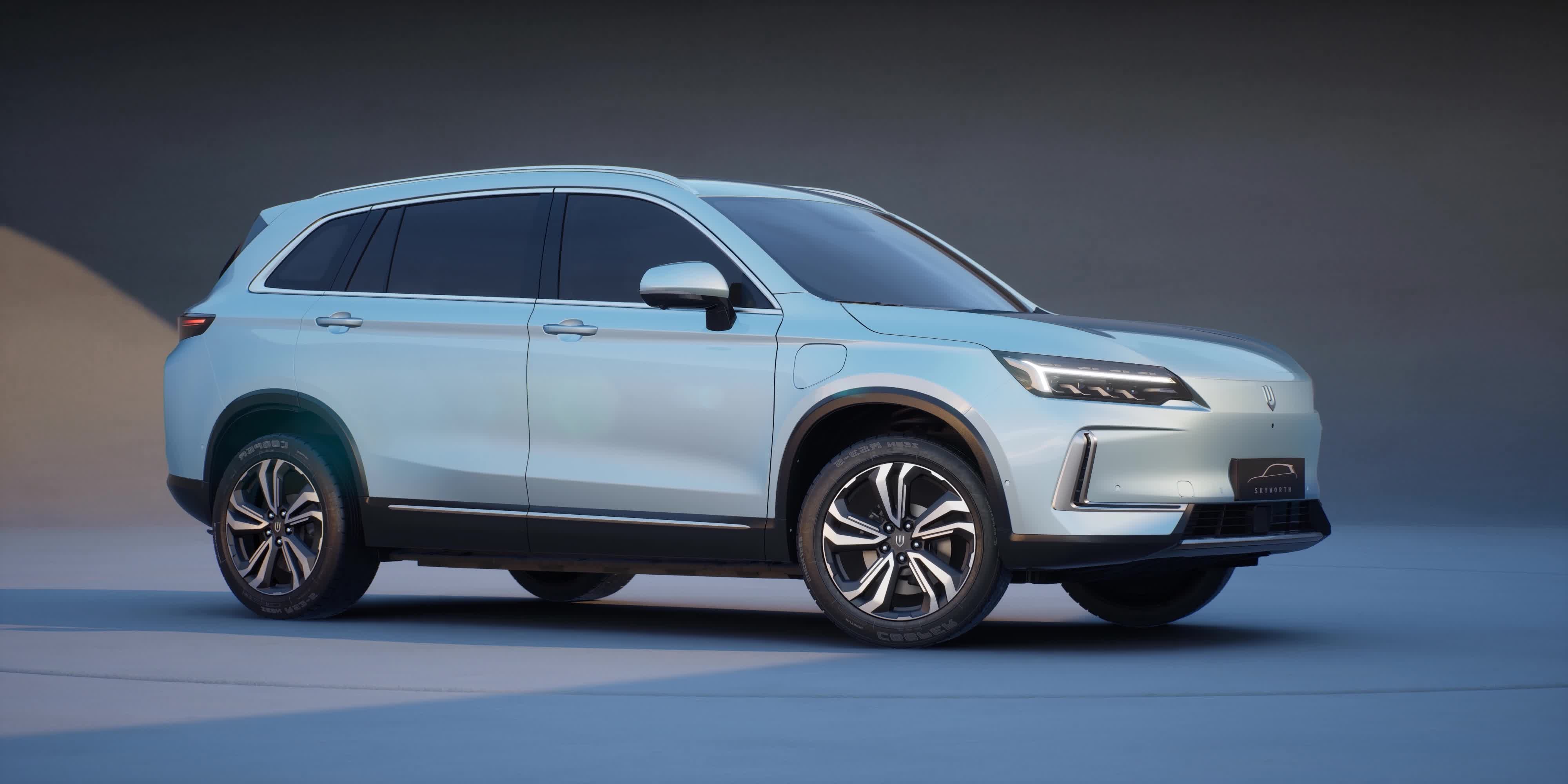 Skyworth K RHD | Skyworth Motor Official Site